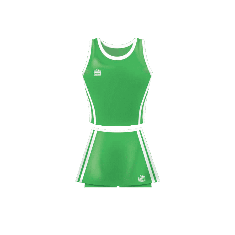 ADMIRAL BELLA FULL NETBALL KIT – Poobie Naidoo's