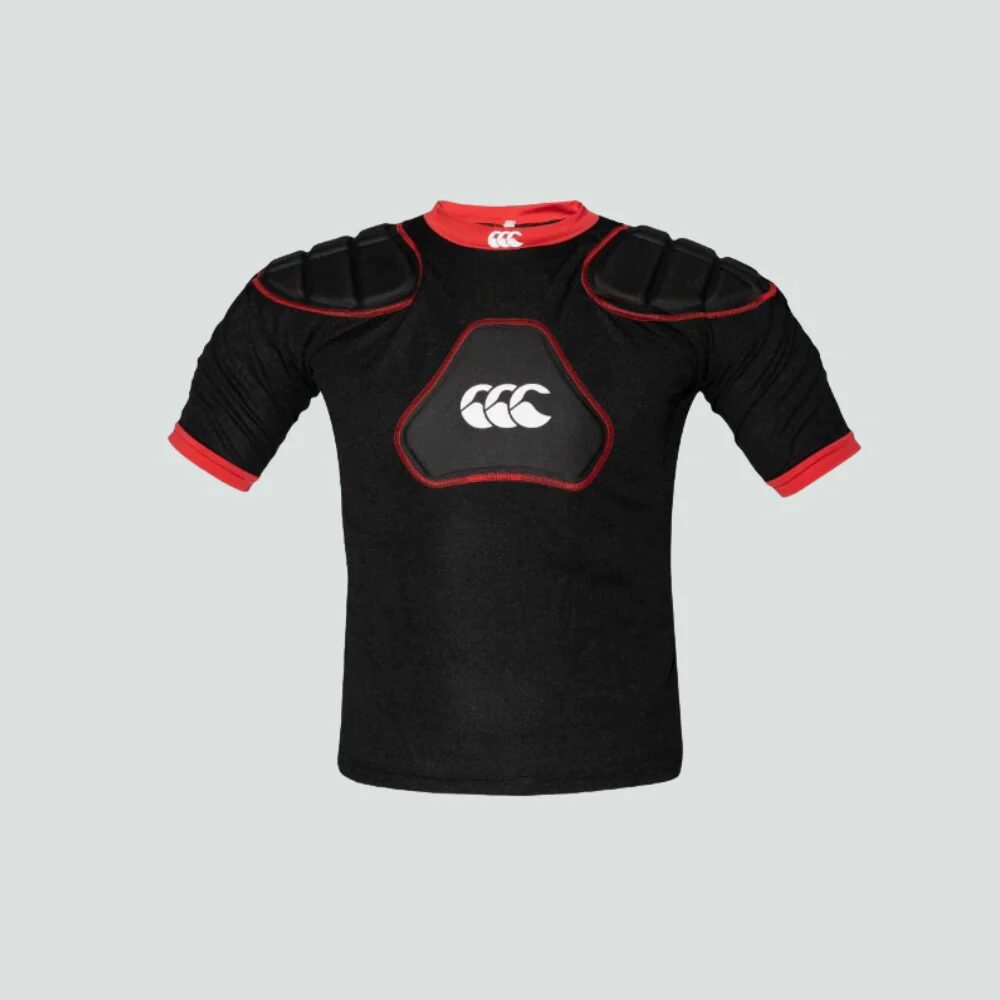 CANTERBURY IMPACT SHOULDER PAD VEST SENIOR – Poobie Naidoo's