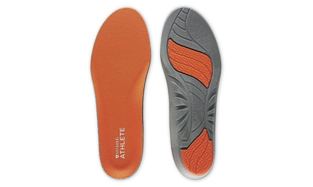 SOF-SOLE ATHLETE INNERSOLE MENS – Poobie Naidoo's