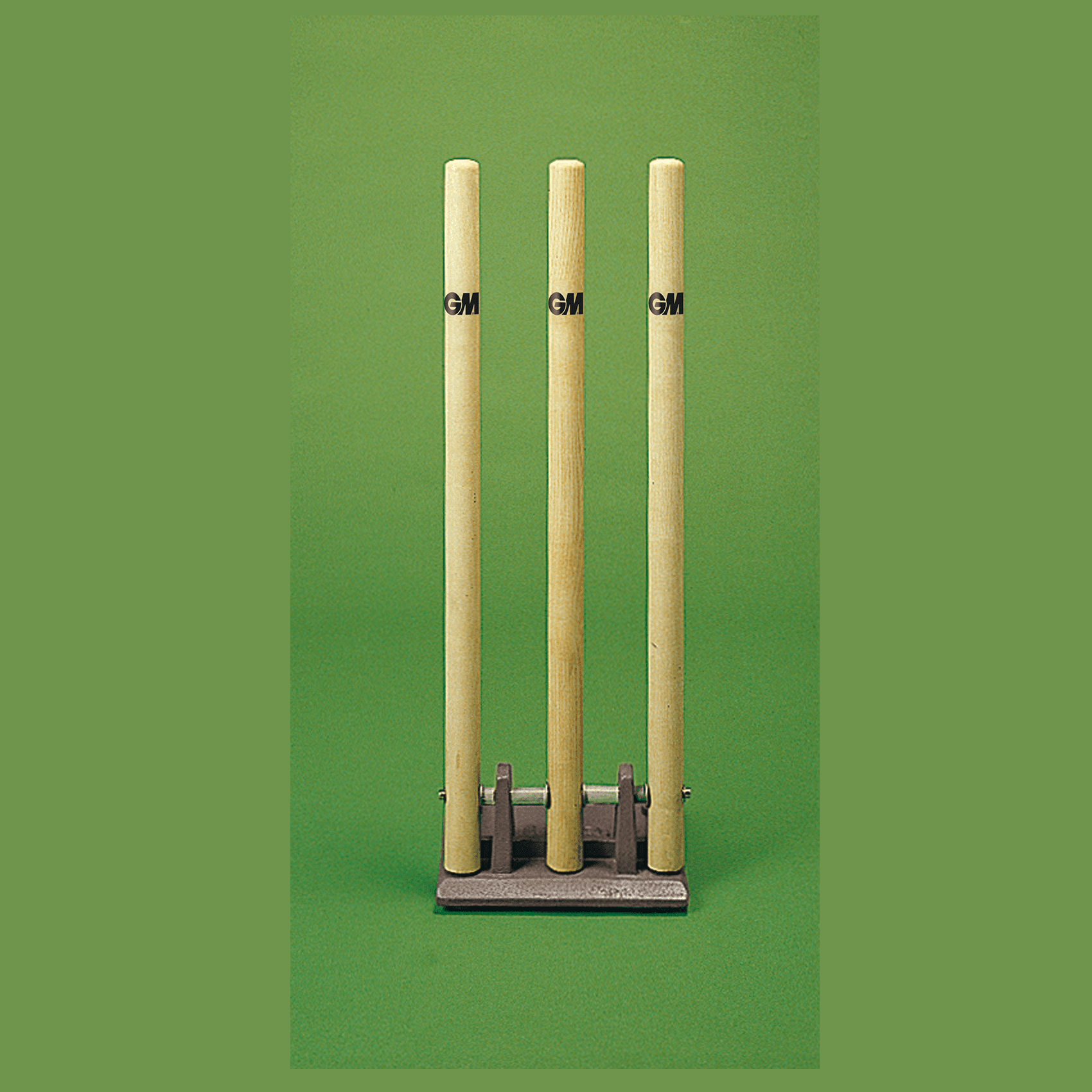 GUNN & MOORE SPRING BACK STUMPS – Poobie Naidoo's