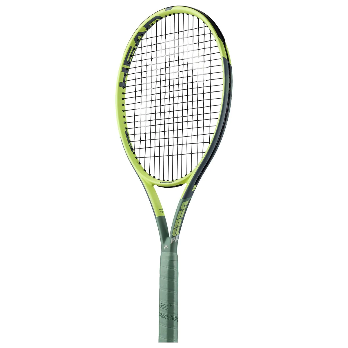 HEAD IG CHALLENGE PRO TENNIS RACKET – Poobie Naidoo's