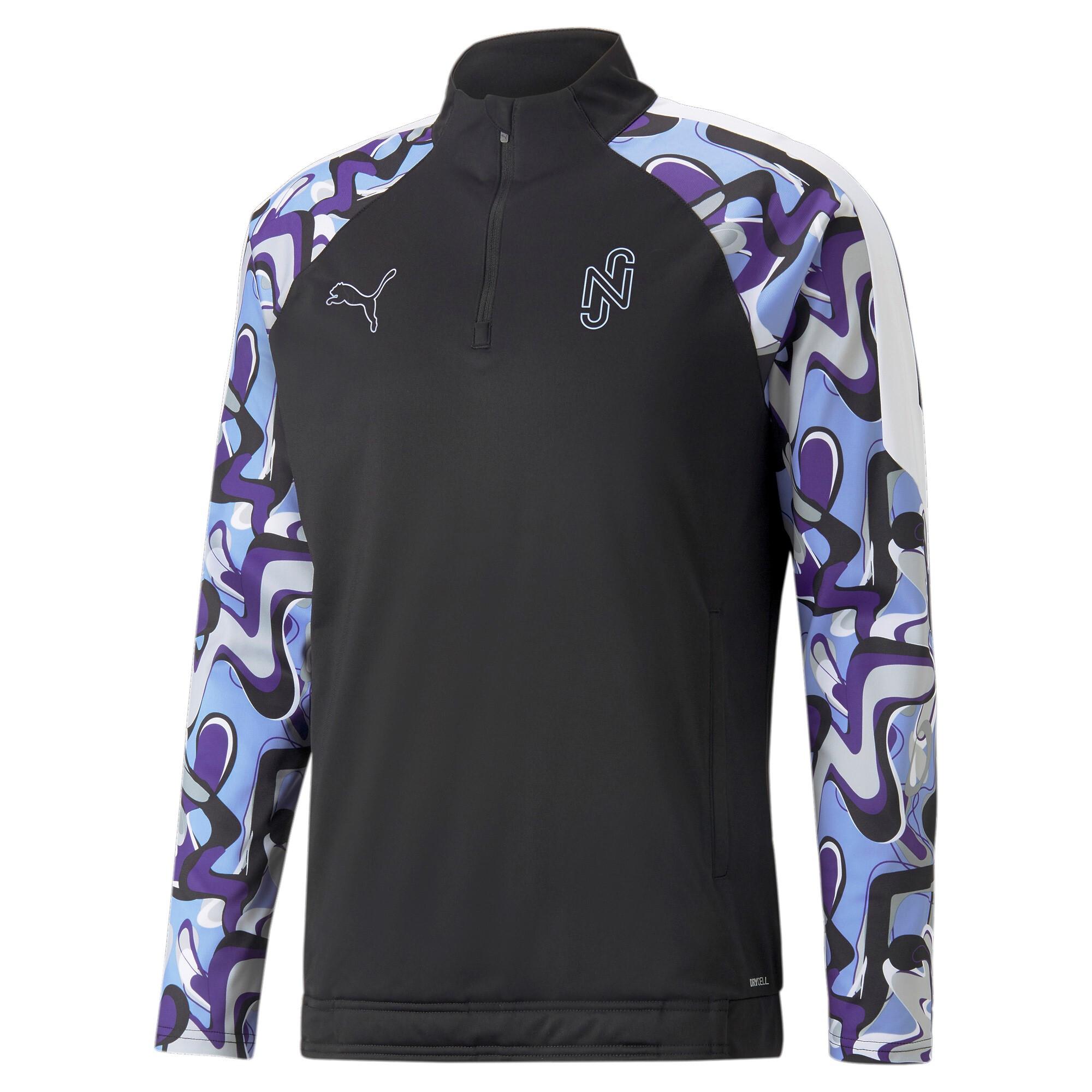 PUMA NEYMAR JR CREATIVITY FOOTBALL TRAINING TOP JACKET MENS – Poobie ...
