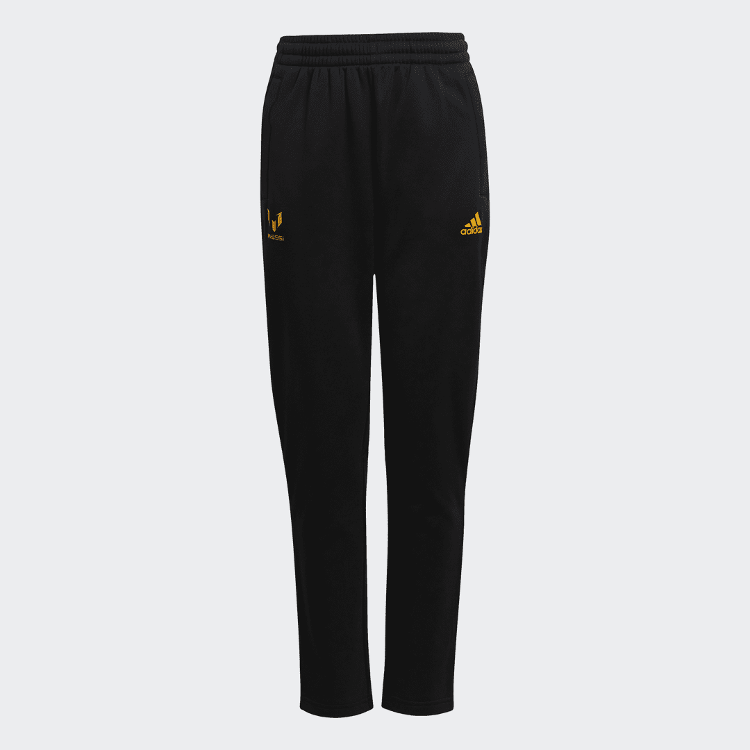 ADIDAS MESSI TAPERED PANTS JUNIOR – Poobie Naidoo's
