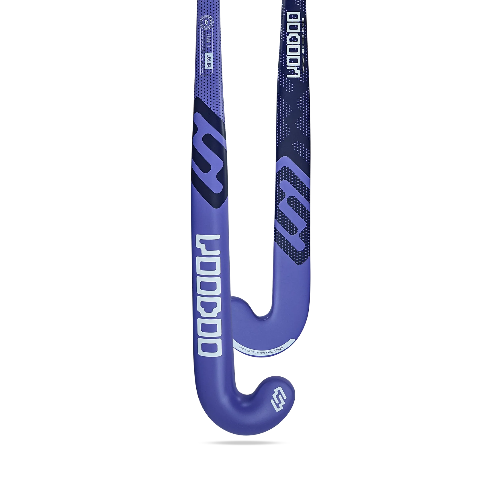 VOODOO SPARK MORADO TF 2025 HOCKEY STICK – Poobie Naidoo's