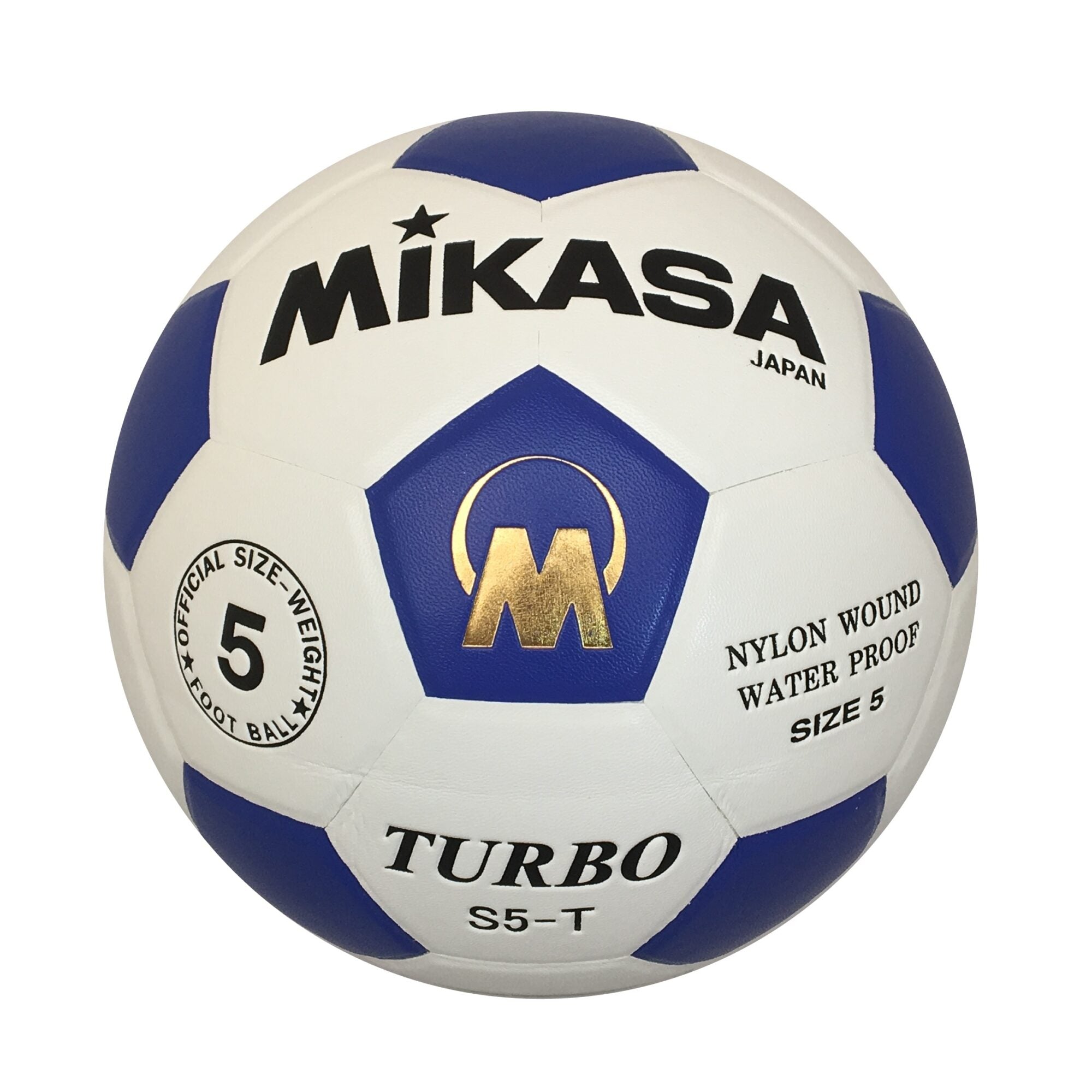 MIKASA S TURBO SOCCER BALL – Poobie Naidoo's
